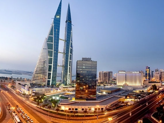 建聚客新神器，巴林Alghanah签署了First Bahrain Seef项目--见道网