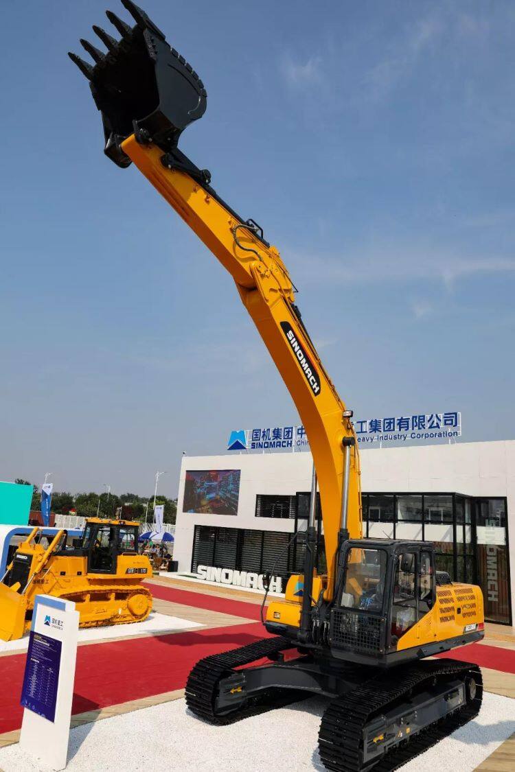 【BICES 2019】观众热评爆款，国机常林率先进入国四时代！--见道网