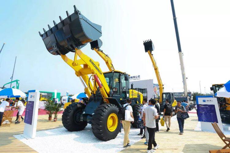 【BICES 2019】观众热评爆款，国机常林率先进入国四时代！--见道网