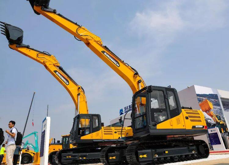 【BICES 2019】观众热评爆款，国机常林率先进入国四时代！--见道网