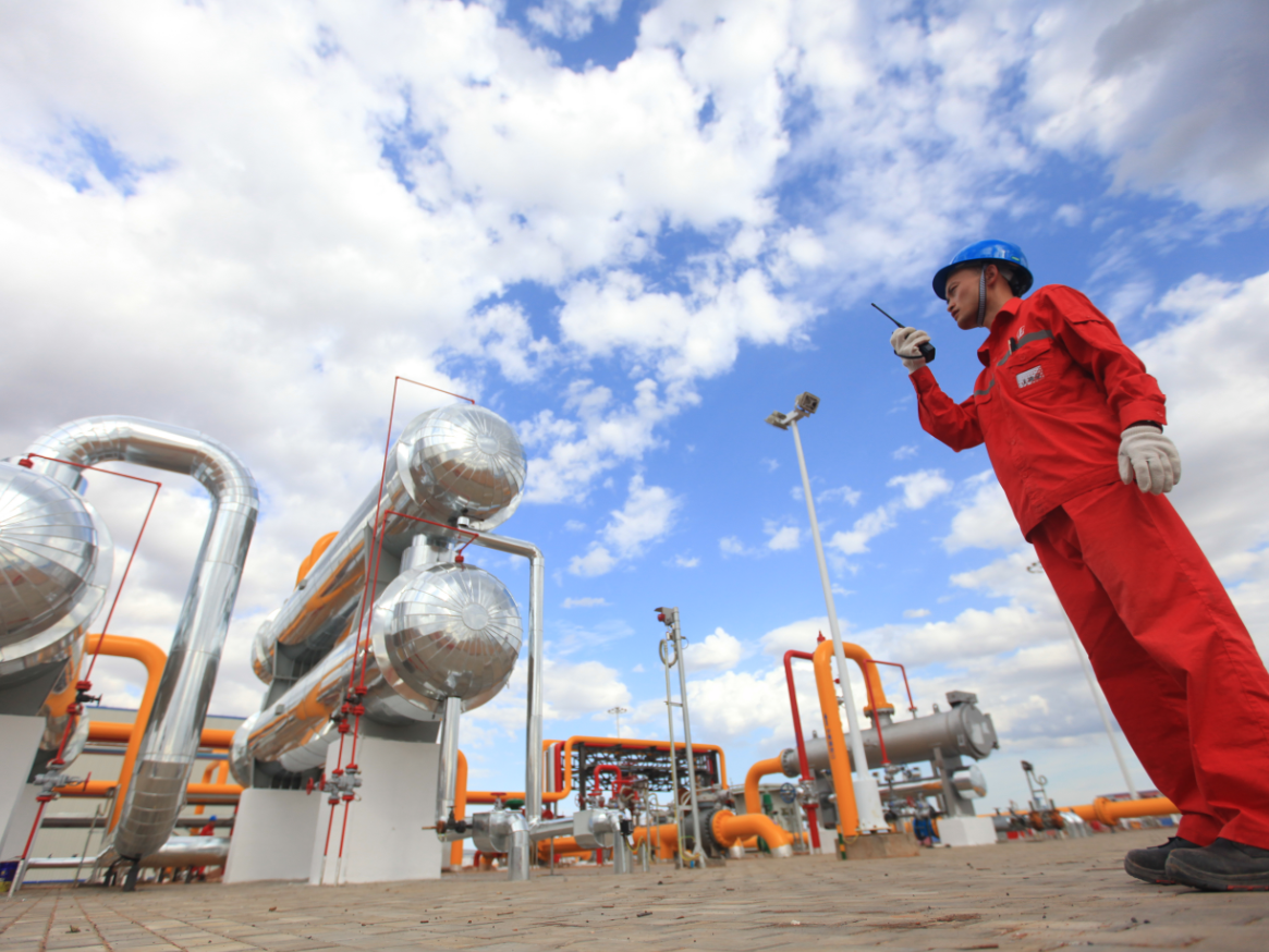 Significant progress in oil and gas exploration in the Ordos Basin--Seetao
