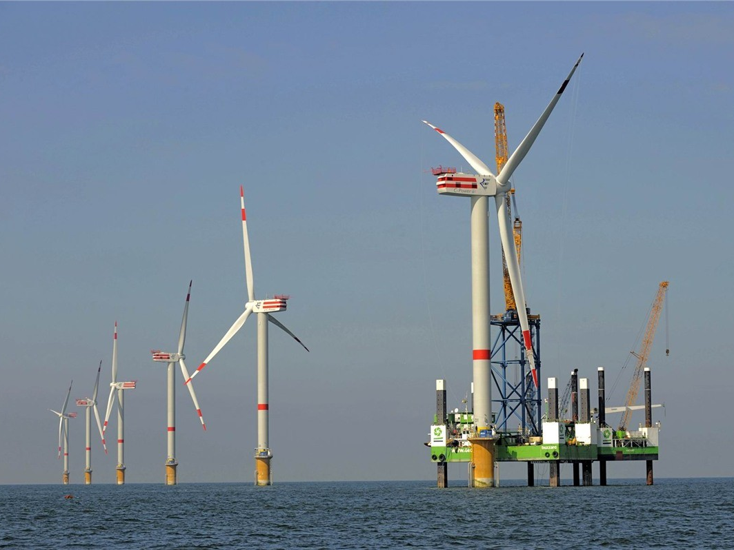 Guodian Power will invest in the development of 90 billion wind power ...