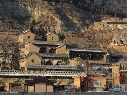 Luliangkoukou Ancient Town--Seetao