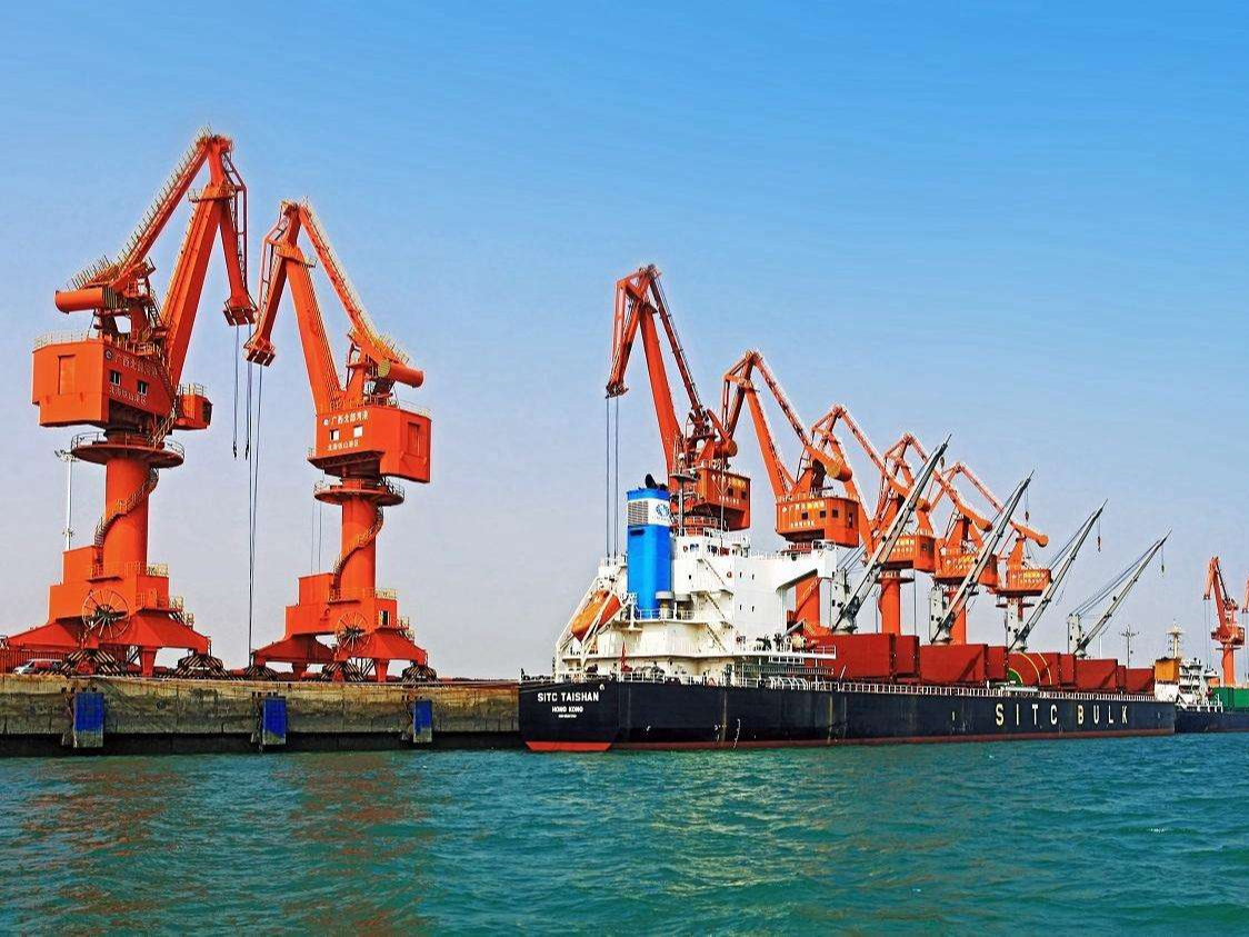 Building a modern logistics hub, Guangxi's big projects are everywhere ...