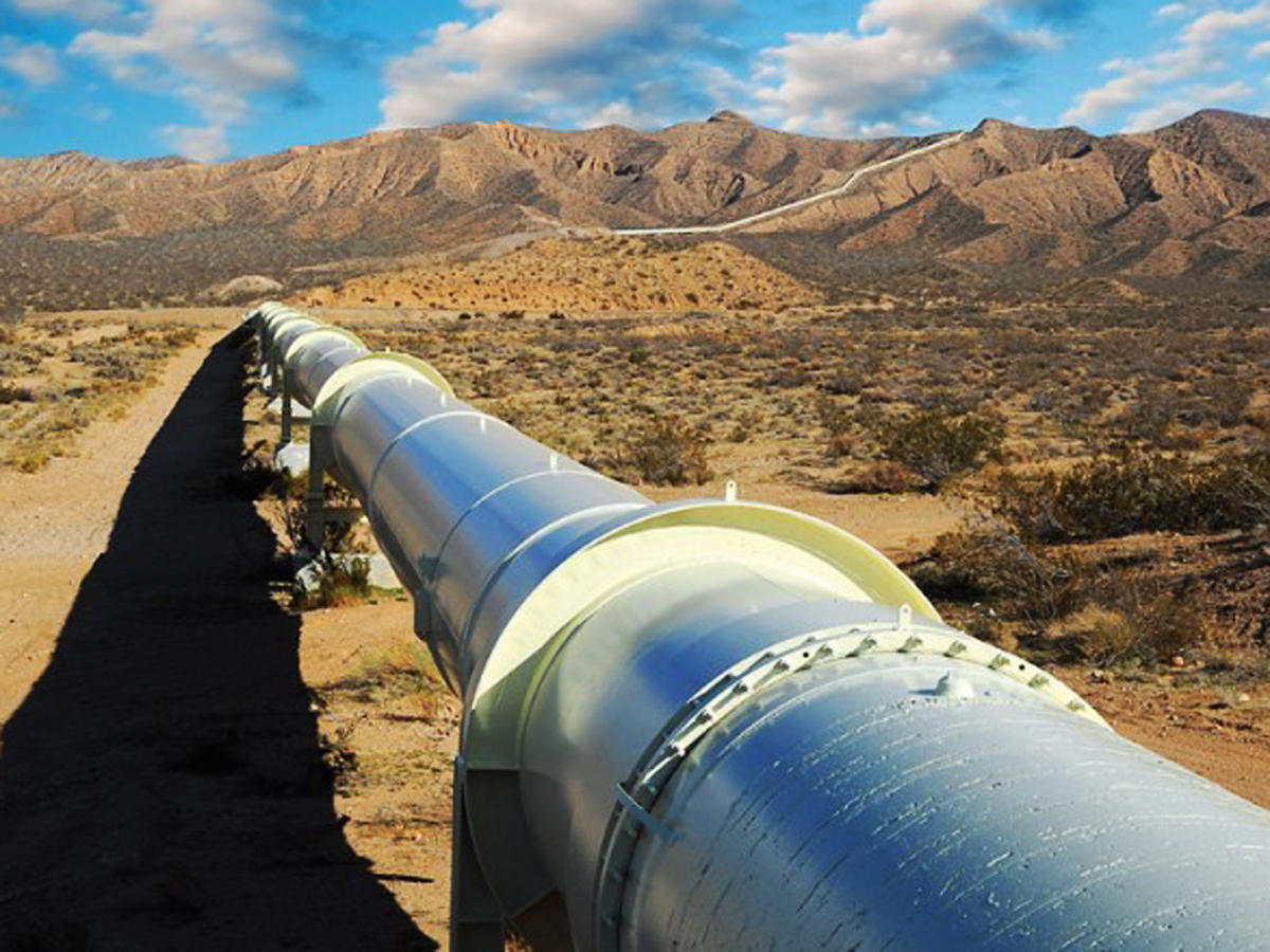 Arkad starts construction of 1.1 bln euro gas pipeline in Bulgaria--Seetao