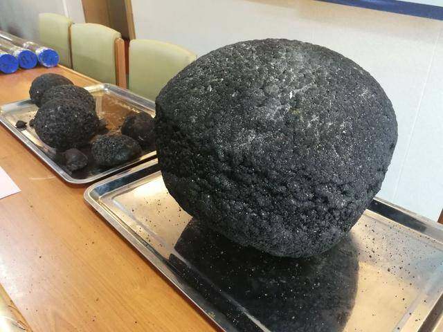 China Ocean No. 6 exam returns, bringing rare resources cobalt--Seetao