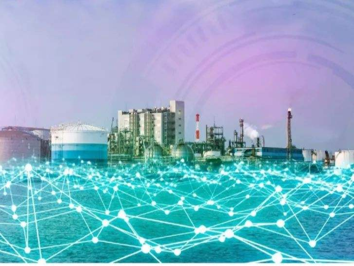 Eni announced the discovery of a large amount of oil in the offshore of ...