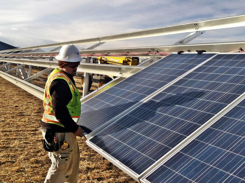 Russia will build 76.6MW solar project in Hungary--Seetao