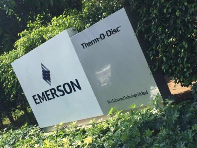 Emerson introduces advanced industrial wireless network solutions--Seetao