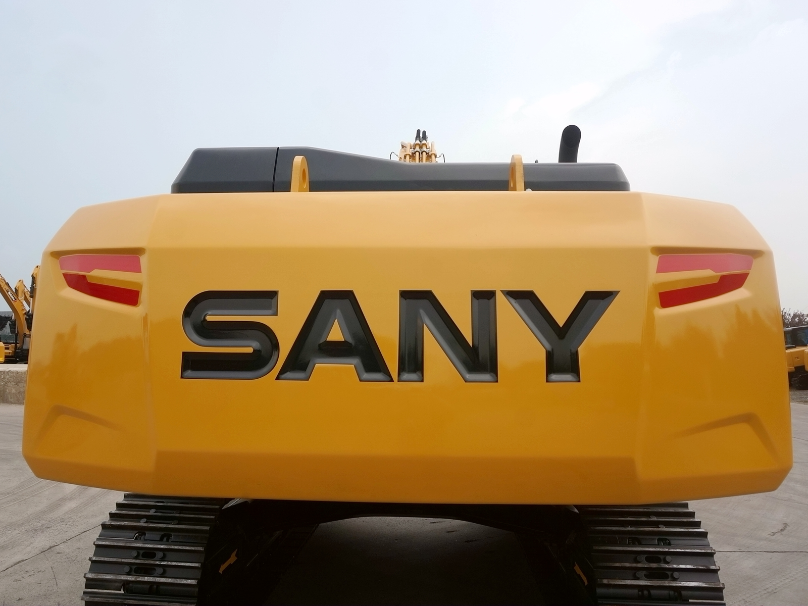Sany ranks among the top three global engineering machinery--Seetao