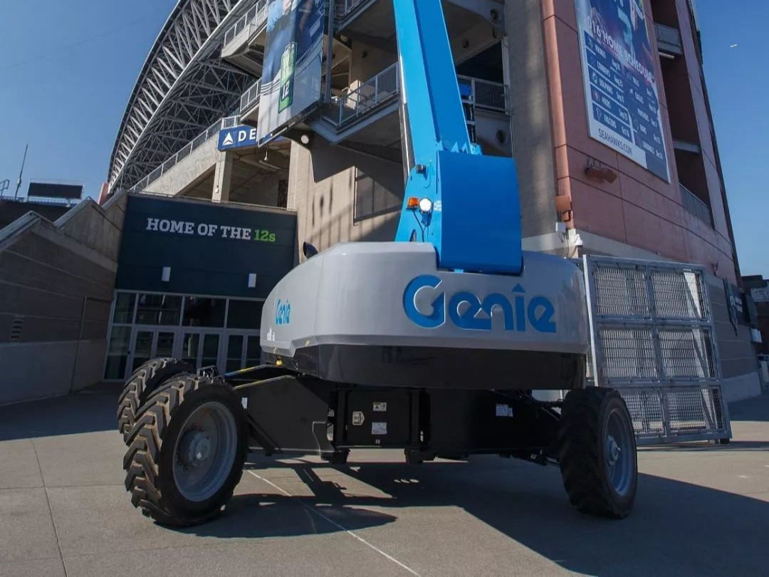 你的想象力有多丰富，Genie®S-85XC™就有多神奇--见道网