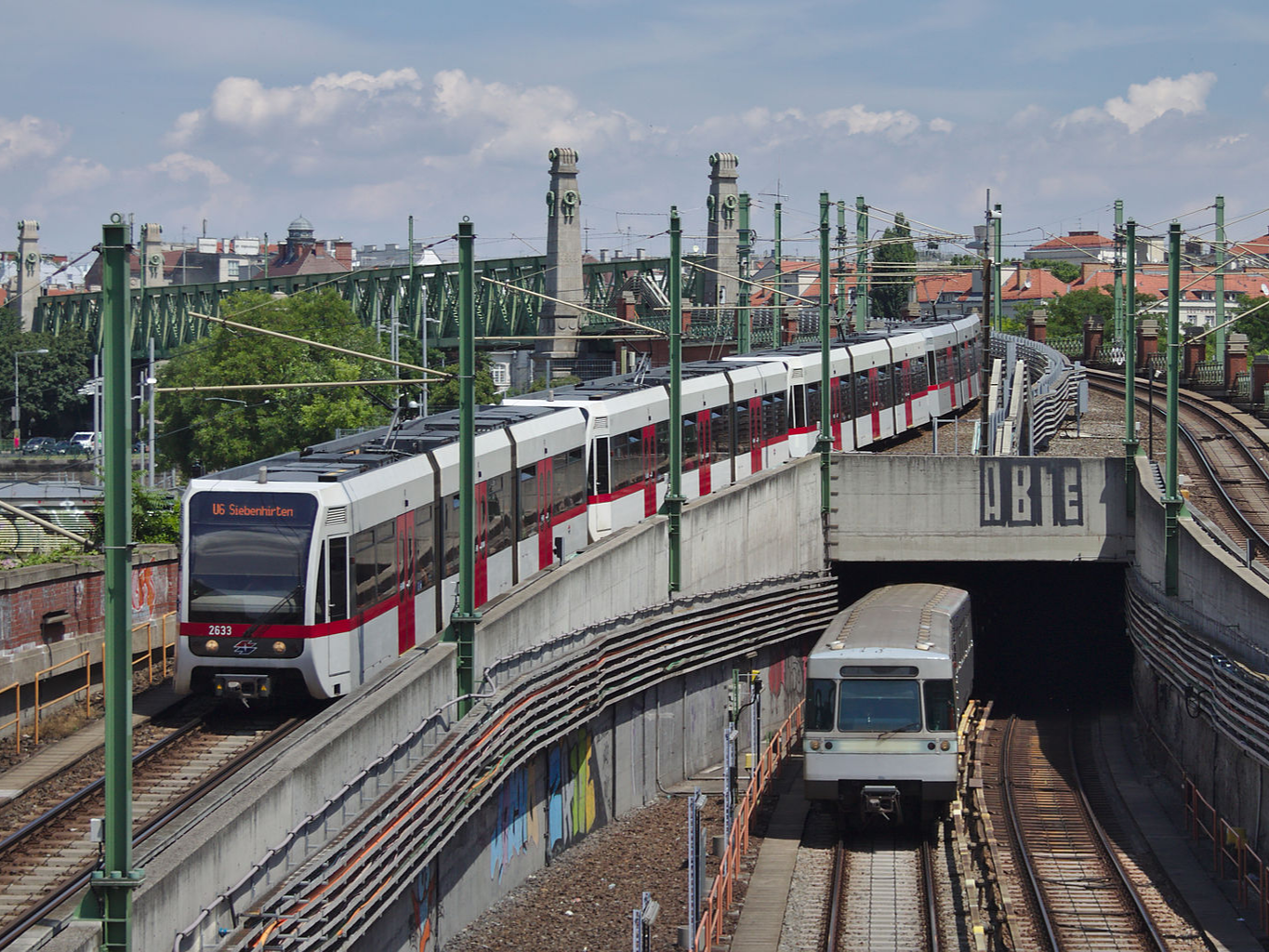 ÖBB and Vienna agree on a € 2 billion infrastructure package--Seetao