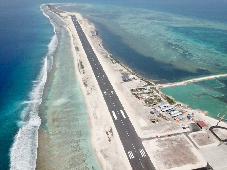 Maldives airport infrastructure project to be built--Seetao