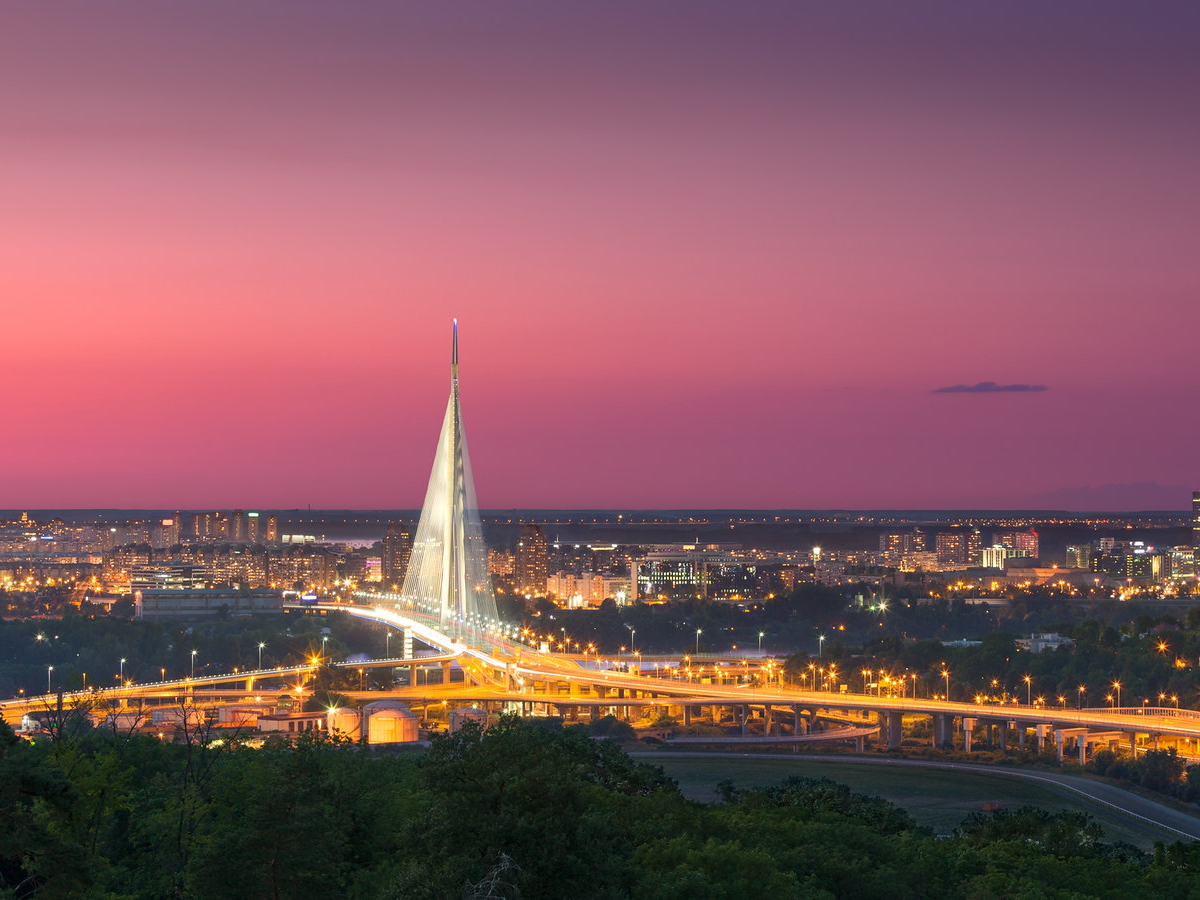 Azvirt begins construction of 468 million euro highway in Serbia--Seetao