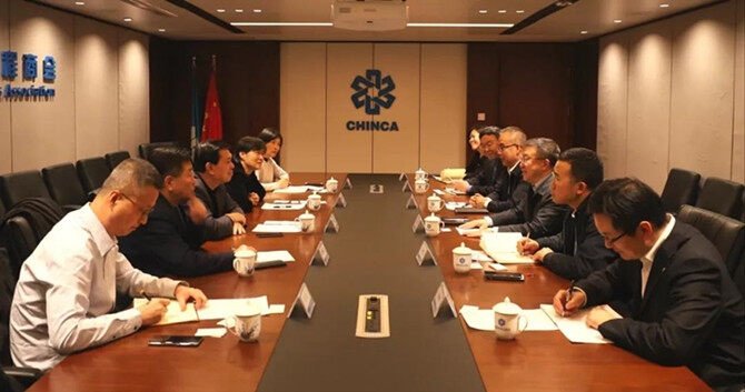 China International Contractors Association excels in overseas business ...