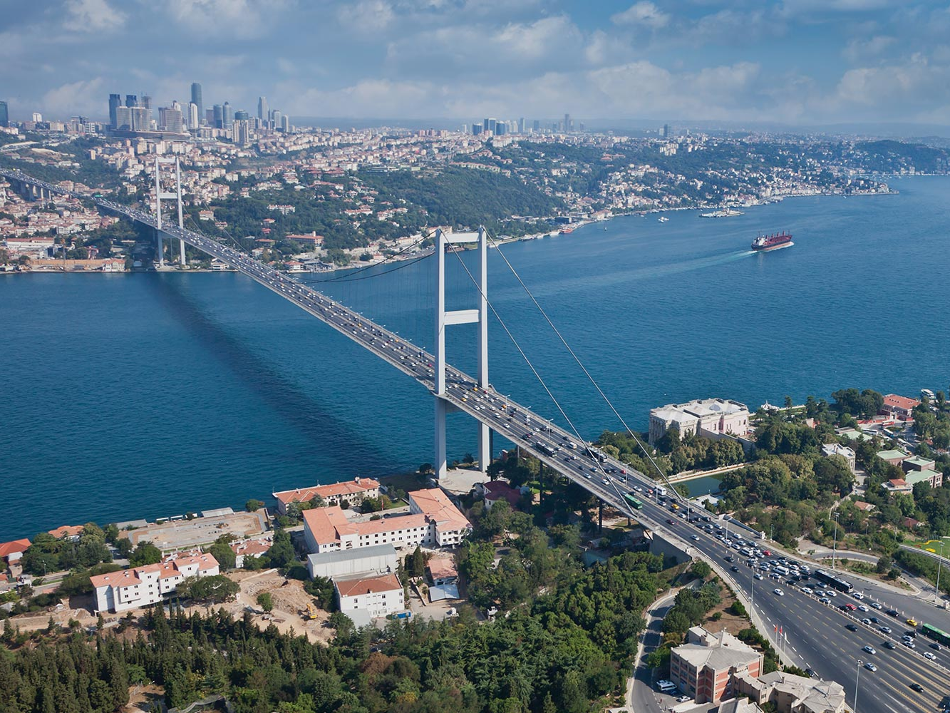Turkish President: Turkey will start Istanbul Canal Project as soon as ...