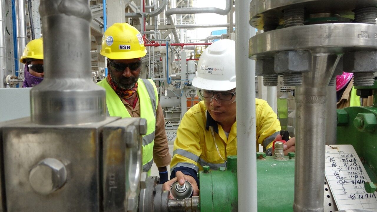 Sinopec Engineering participates in Kuwait Azul refinery--Seetao