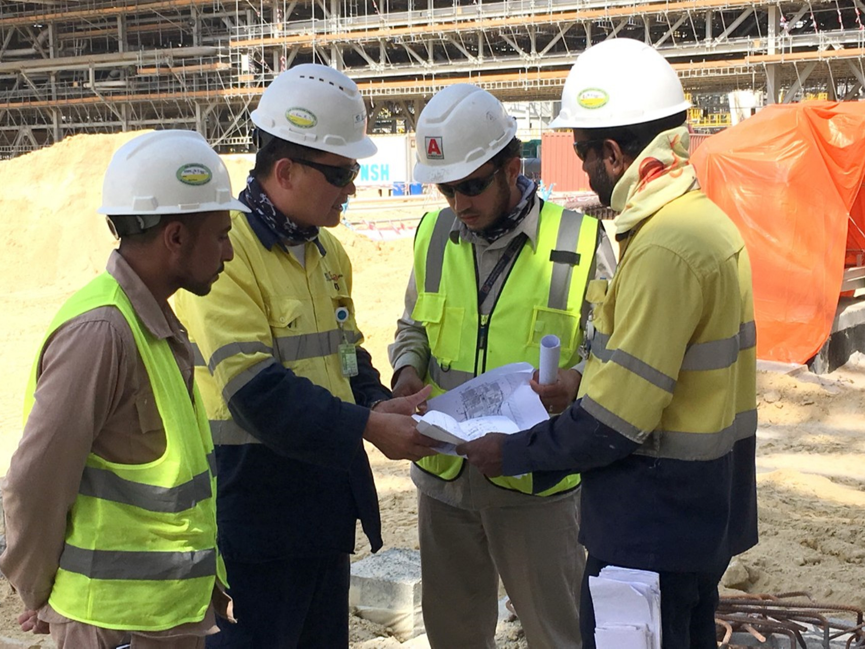 Sinopec Engineering participates in Kuwait Azul refinery--Seetao