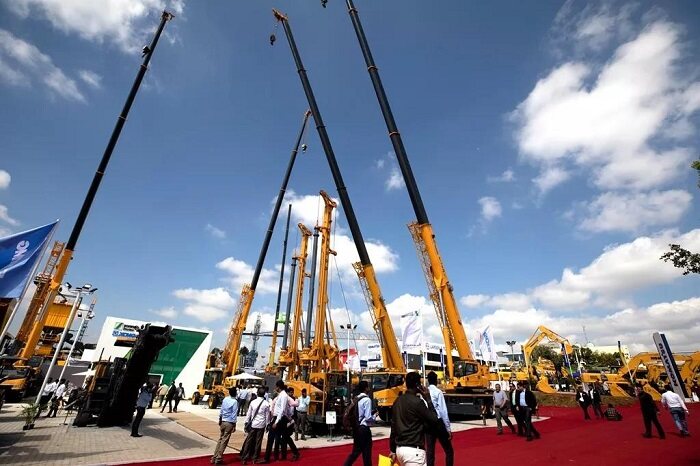 The 10th India International Construction Machinery Exhibition--Seetao