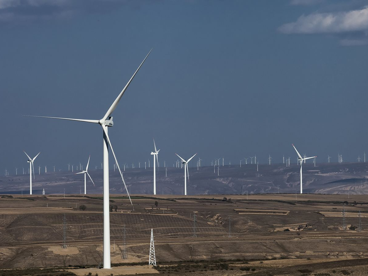 SANY Energy Signs New 600MW Giant Wind Power Project in Tanzania--Seetao