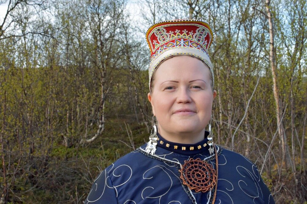 Traditional Finnish People
