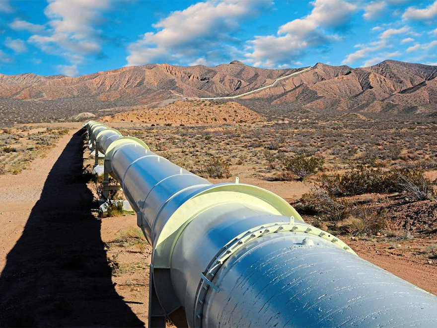 Construction of Ajaokuta-Kaduna-Kano gas pipeline in Nigeria to begin ...