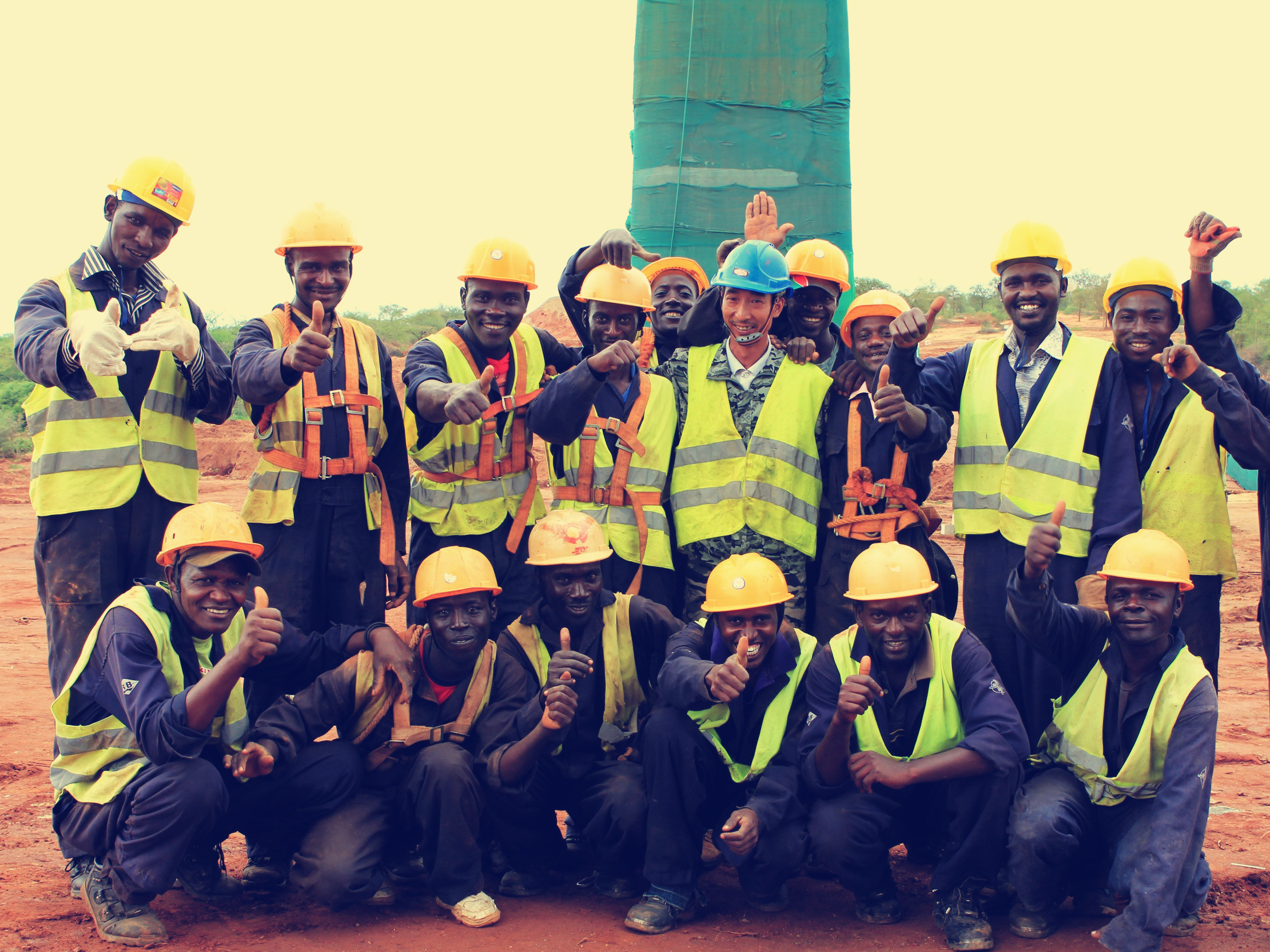 Construction of Energy Park in Meru County, Kenya begins--Seetao