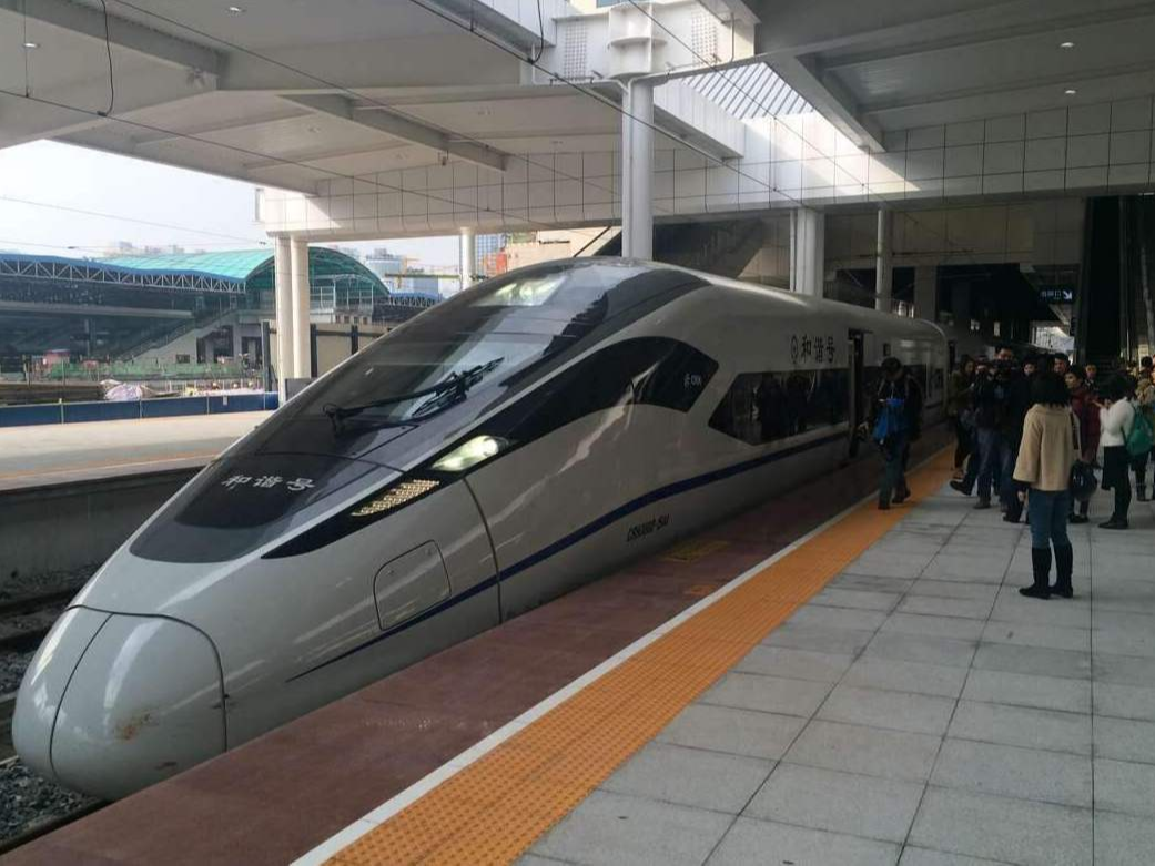 Chengdu-Chongqing Middle Line High-speed Rail Project Coming Soon--Seetao