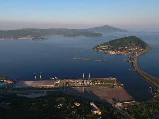 Russia plans to expand Slavyanka port in Far East--Seetao