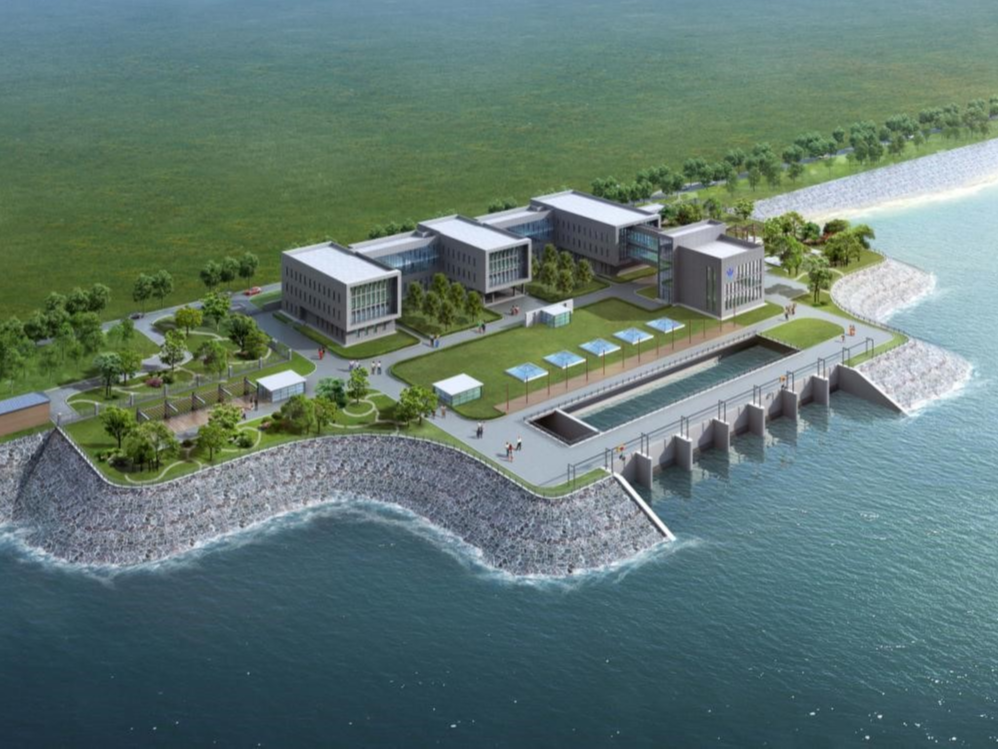 The third phase of the South-to-North Water Transfer Project--Seetao