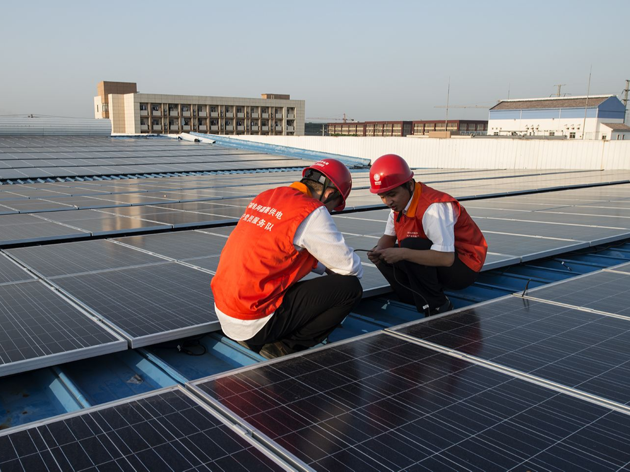 Chinese enterprise builds 100 MW solar project in Libya--Seetao