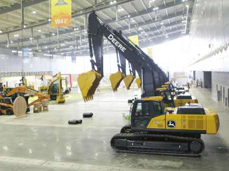 معرض الهند آلات البناء ، أدعوكم لتبادل العيد--Seetao