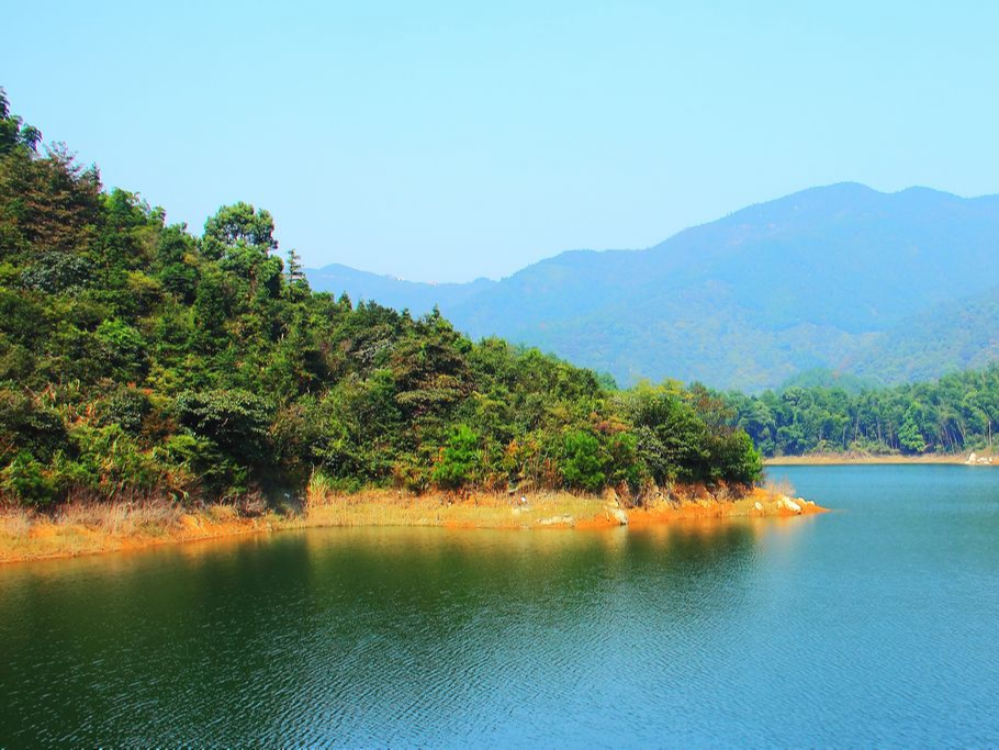 Construction of Xiaheyan Reservoir Project in Luliang County officially ...