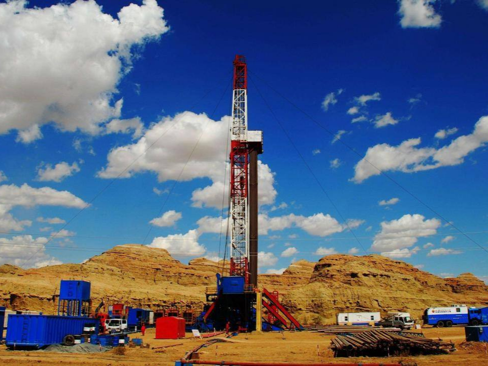 Shunbei oil and gas field ground capacity construction project starts ...