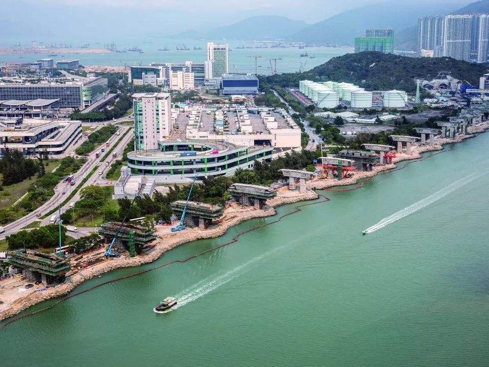 China Harbour won the bid for Singapore's environmental protection EPC ...