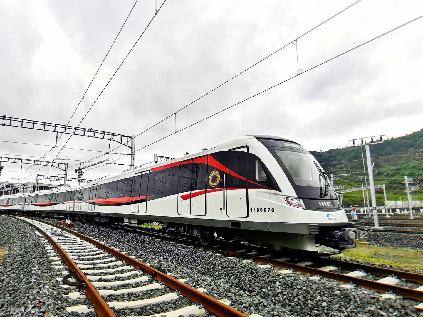 The record of the opening of the bidding of three metro lines in ...