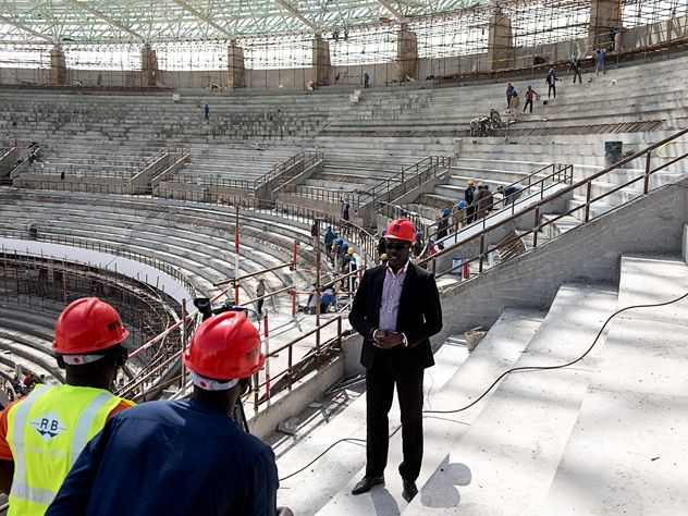 SANY can sign the wind power EPC project in Senegal!--Seetao