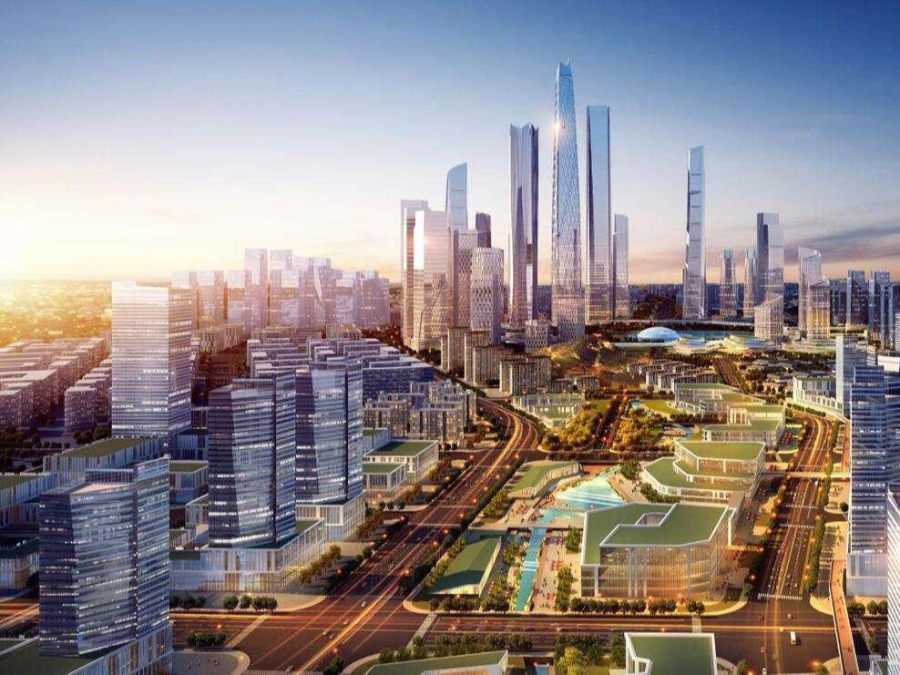 How do the major central enterprises grasp the new infrastructure?--Seetao