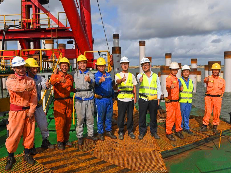 China Communications Construction to build the Kenya Lamu Port project ...