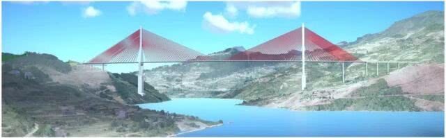 Construction of Baidicheng Yangtze River Bridge project started--Seetao