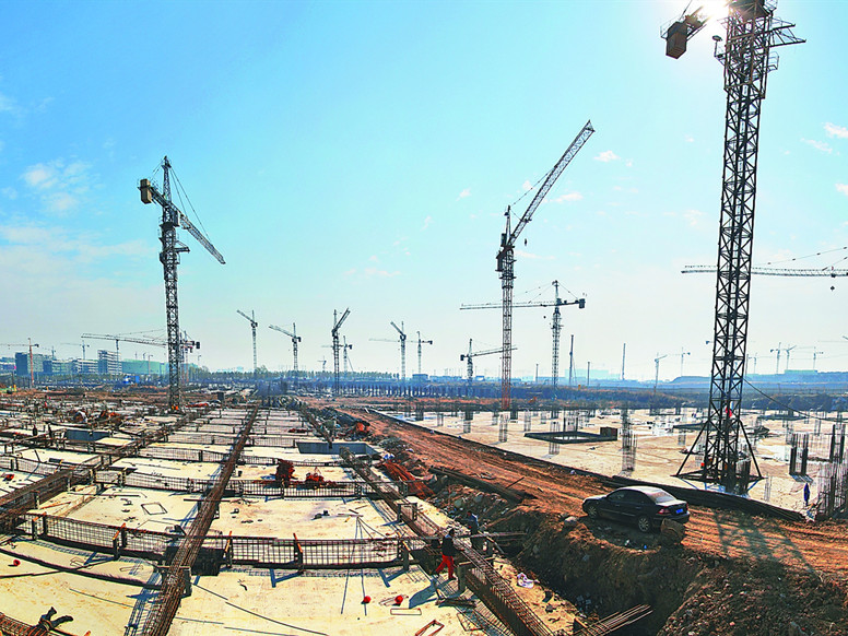 Sinoma Construction won the bid for the Algerian cold storage EPC ...