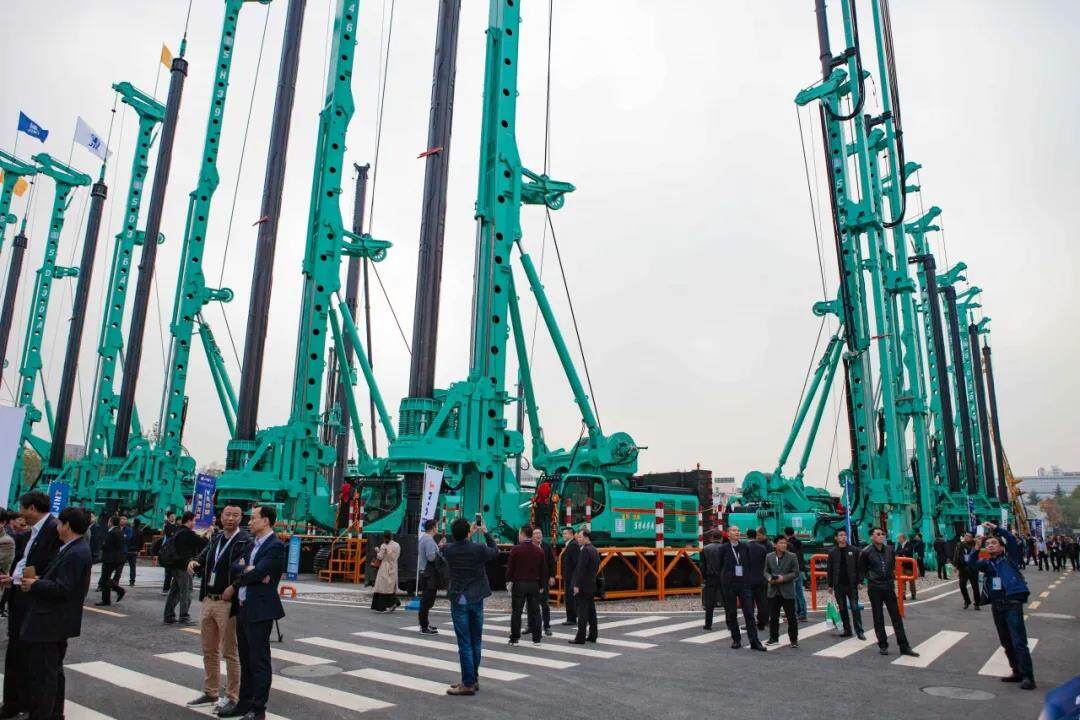 JINT rotary excavation helps construction of Guangdong, Hong Kong and ...