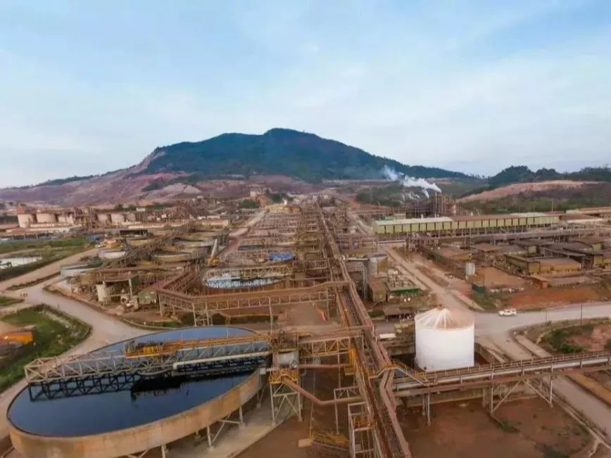 Chifeng, China Chilong restarts gold production in Laos gold mines--Seetao