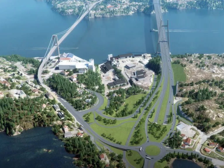 Three consortiums bid for major transport projects in Norway--Seetao