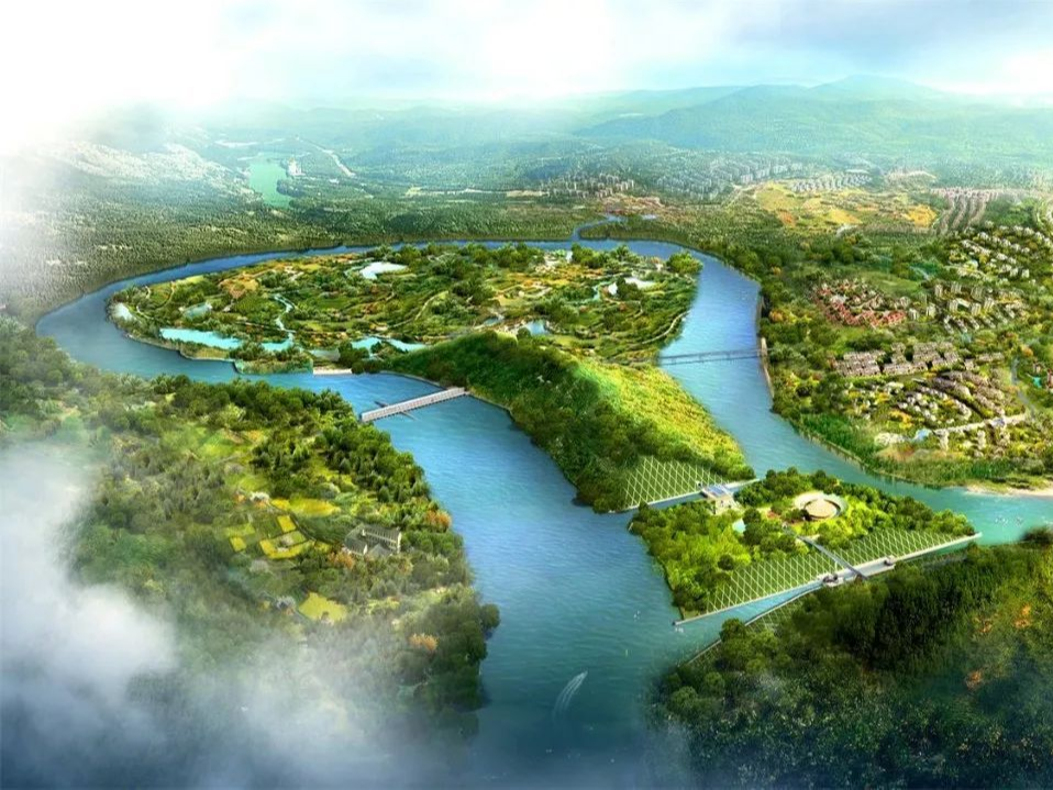 Sichuan Qujiang Fengdongzi Shipping Project Land Pre-review Report ...