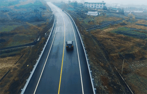 Wuyang Expressway Huangshi Section approved--Seetao