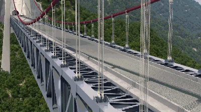 Chinese road bridge builds a bridge to Europe in Croatia--Seetao