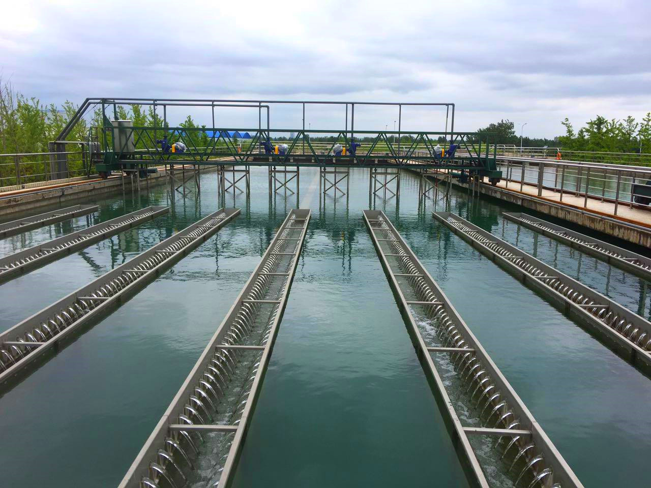 The First Public Bureau of CCCC won the bid for Gabon Water Supply ...