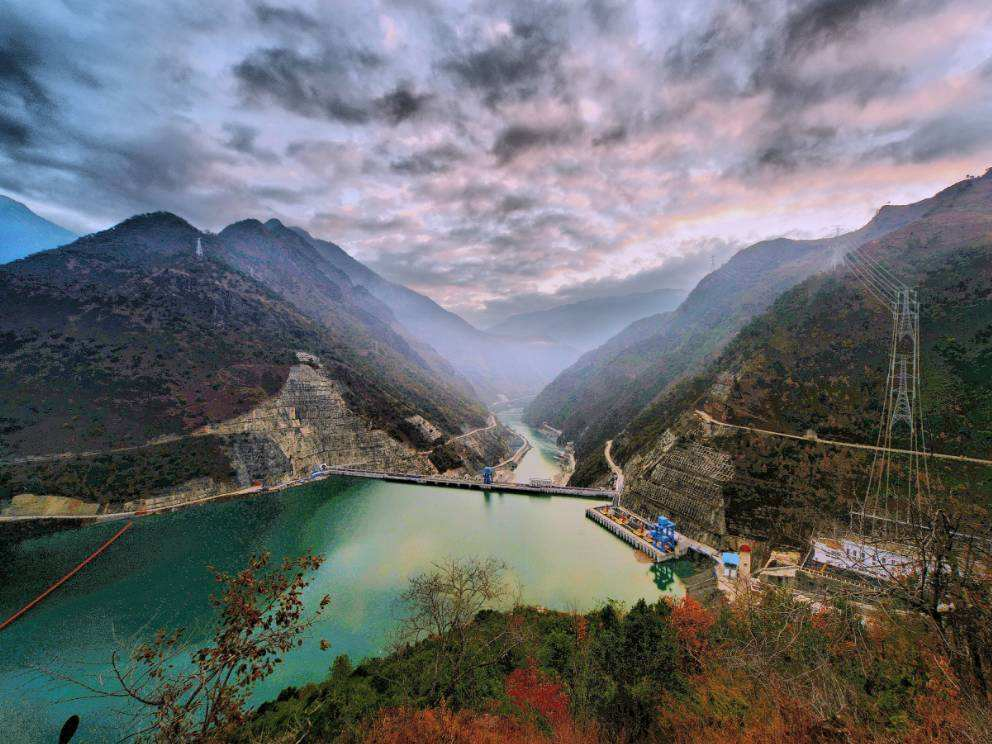 Sichuan Yalong River Kara Hydropower Station was approved--Seetao