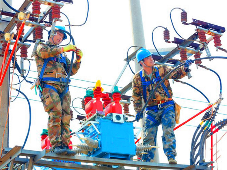 中技公司签署孟加拉首都达卡地区11kV配网项目合同--见道网